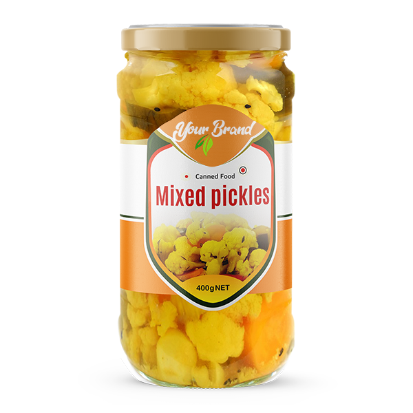 مخلل مشكل – Mahoor Food